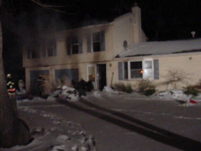 Structure Fire