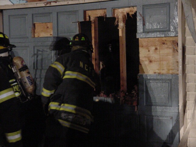 Structure Fire